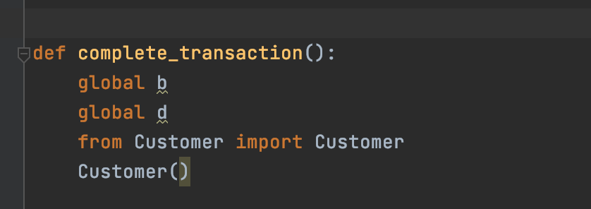 Solved Python Help.. I created this class/object in a | Chegg.com