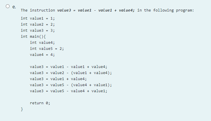 Solved Consider the following LC3 statements: LDR RO, R5, #0 | Chegg.com