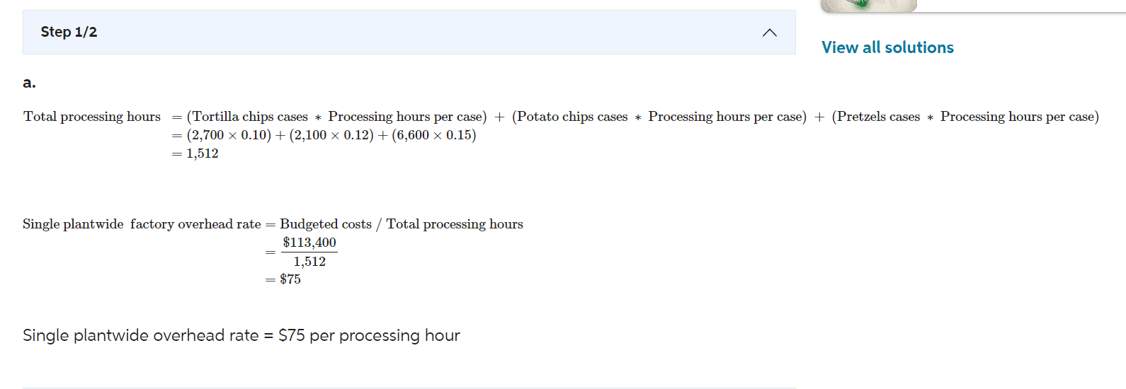 Solved I asked this question and the calculations were WRONG | Chegg.com