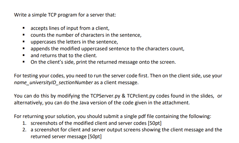 I want you to MODIFY the codes below to answer the | Chegg.com