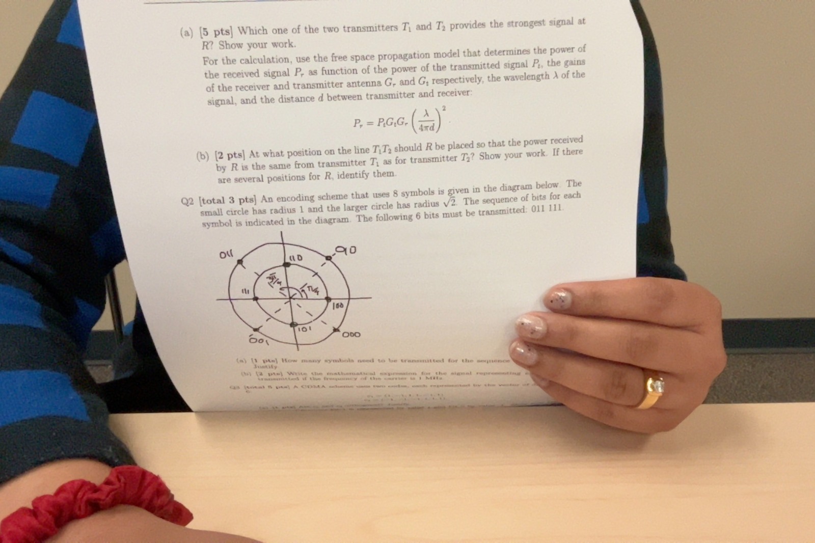 Solved - Duration: 75 minutes. - The maximum grade for this | Chegg.com