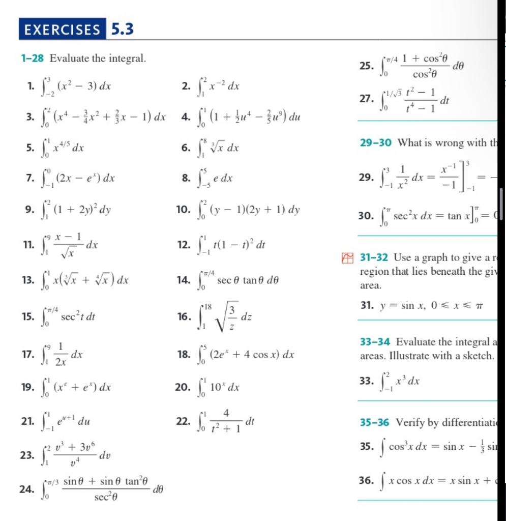 Solved 1-28 Evaluate the integral. 25. ∫0π/4cos2θ1+cos2θdθ | Chegg.com