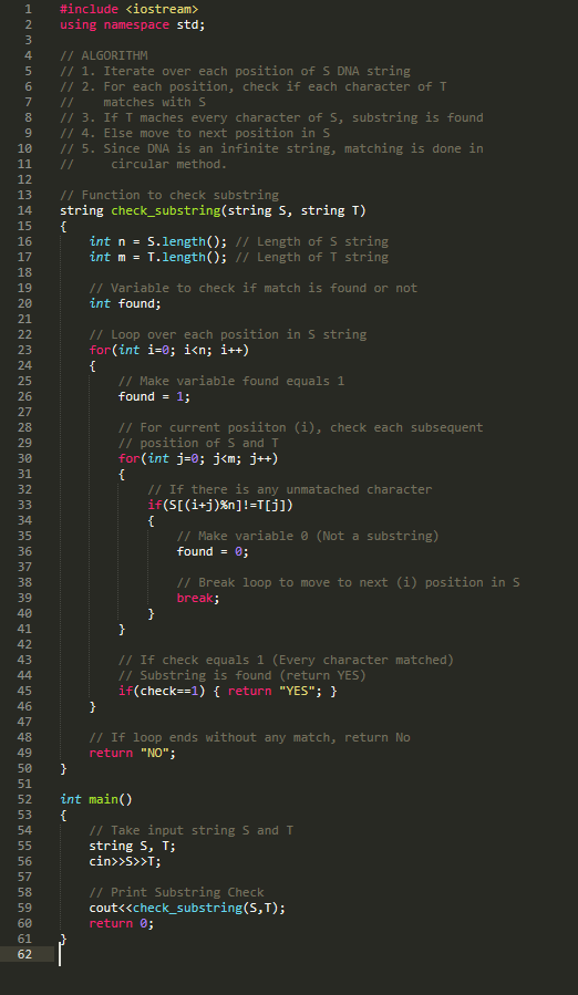 Solved A researcher is analyzing DNA. A DNA can be | Chegg.com