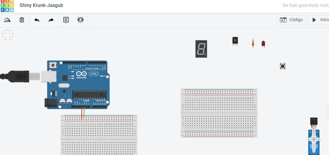 Circuit Design Thinkercad Design A Circuit In