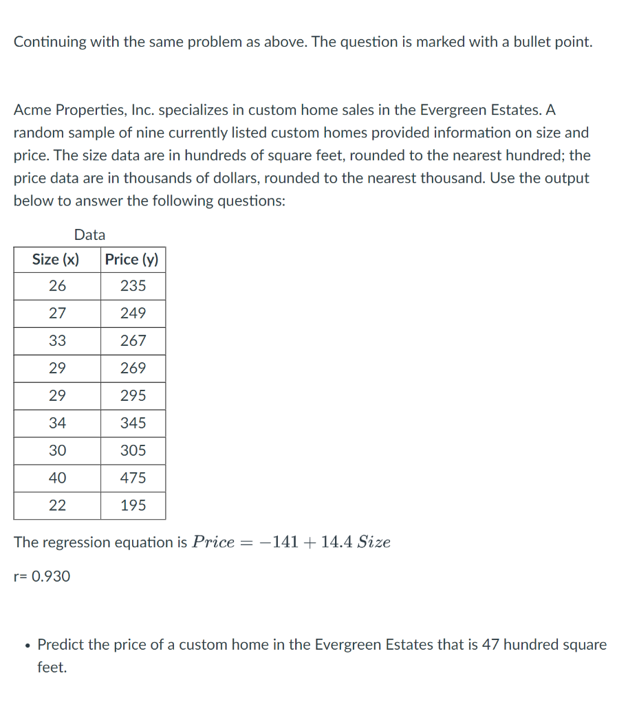 Solved 1. The following problem will be used in | Chegg.com