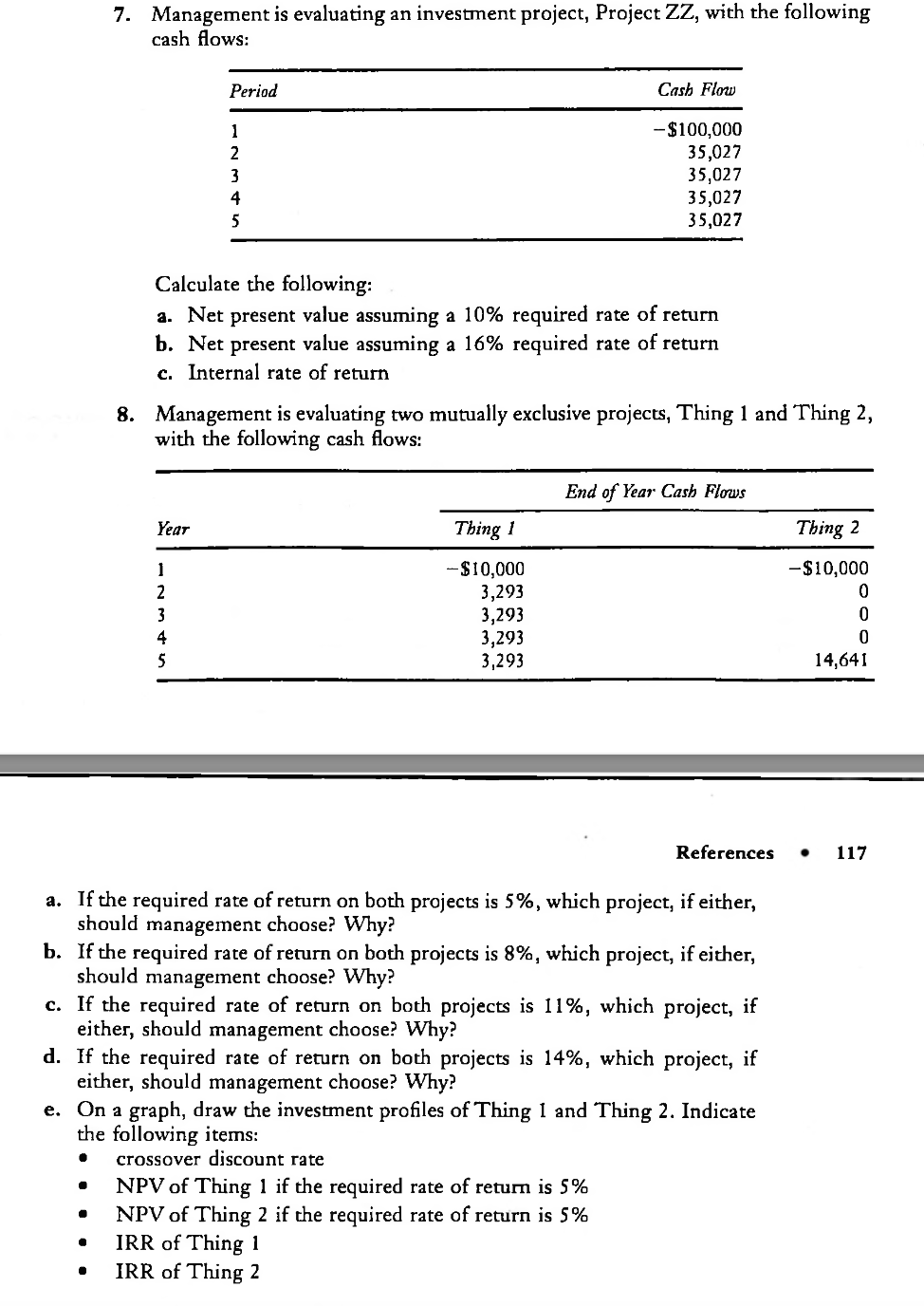Solved please answer the question 7 ﻿and 8 ﻿detailly. | Chegg.com