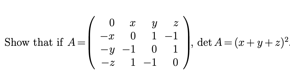Solved An n×n matrix that satisfies AT=A−1 is called an | Chegg.com