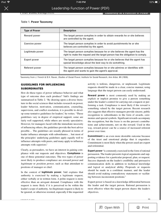 Solved 1-2pages. Define and describe the concept of | Chegg.com