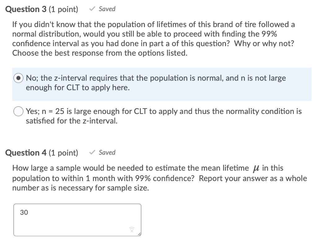 Solved You measure the lifetime of a random sample of 25 | Chegg.com