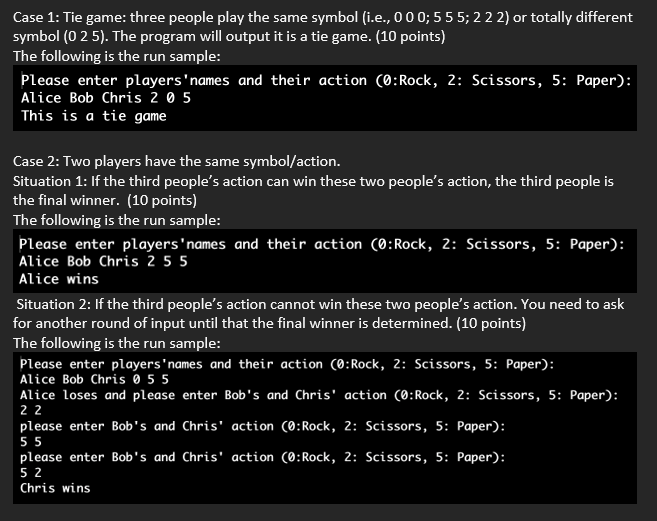 Solved Problem 5 (40 points) (Points distribution: 10 points | Chegg.com