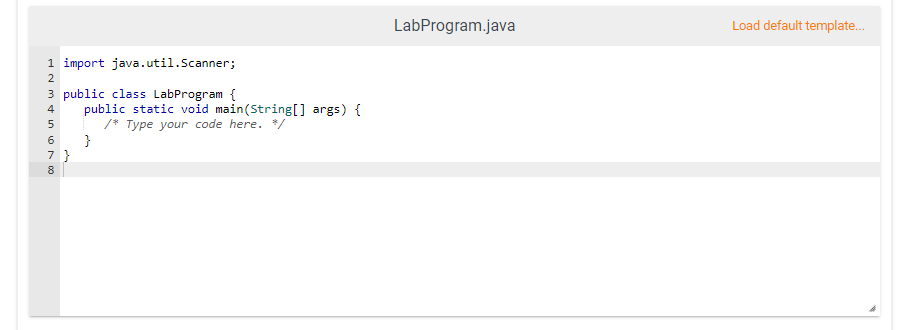 Solved Write A Program That Takes In A Line Of Text As