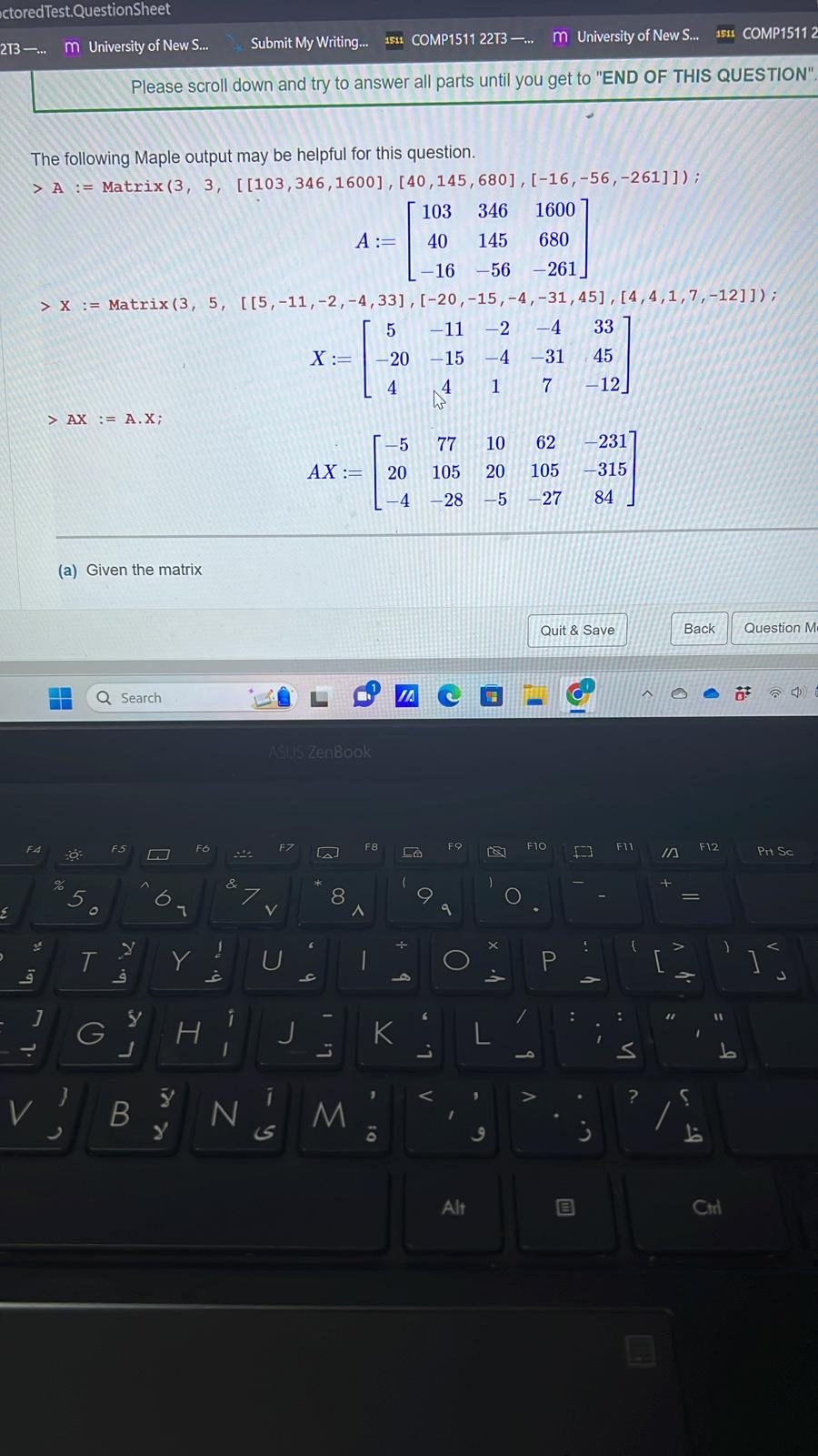 Solved Hi, i need help with this question. Please provide | Chegg.com