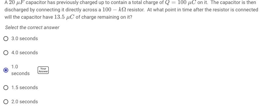 Solved A low resistance light bulb and a high resistance | Chegg.com