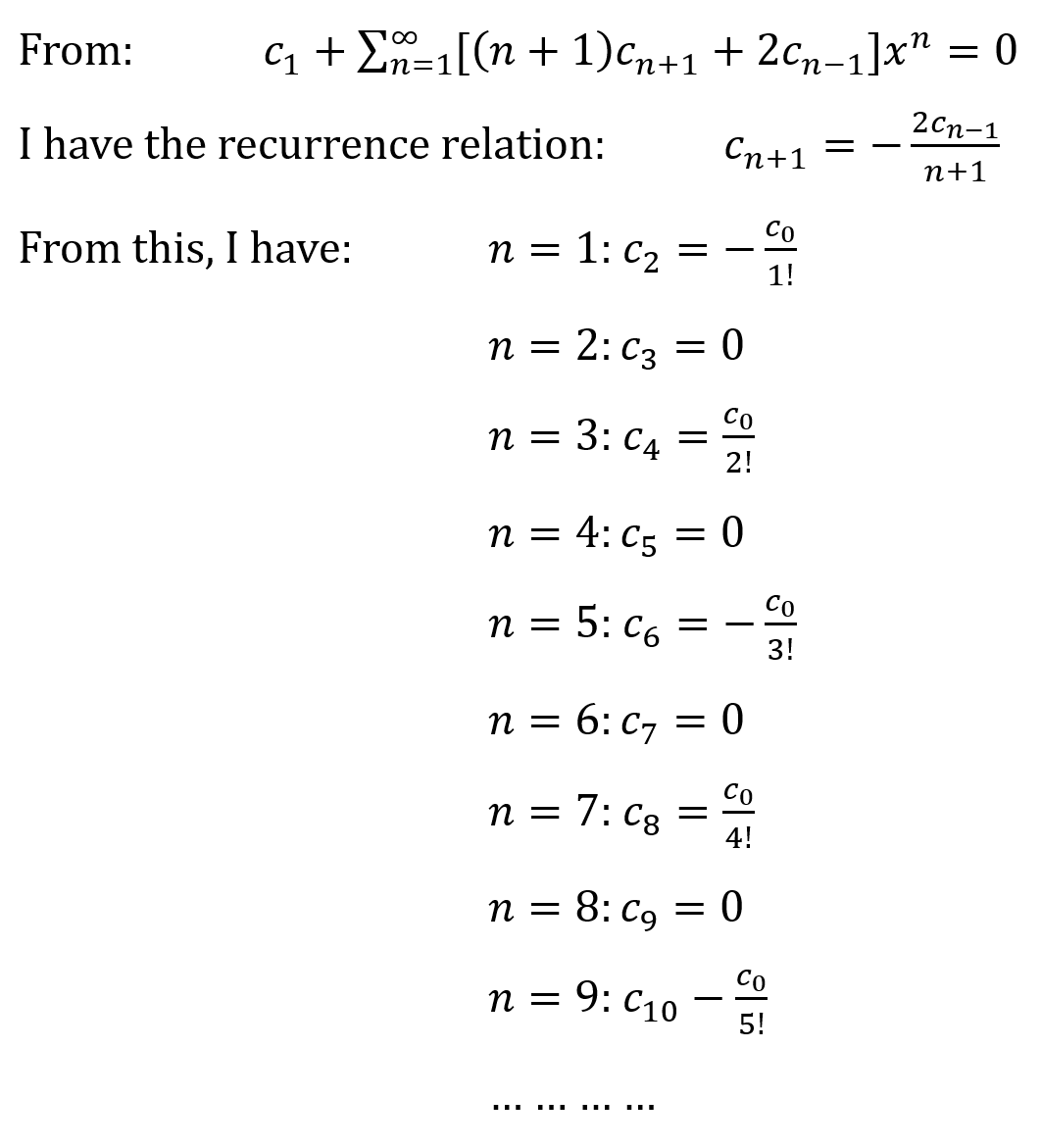 I have gotten as far as the below. From there I need | Chegg.com