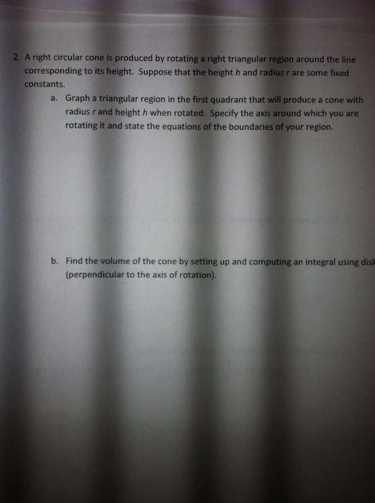 Solved Please help to solve. Please write clear so I can | Chegg.com