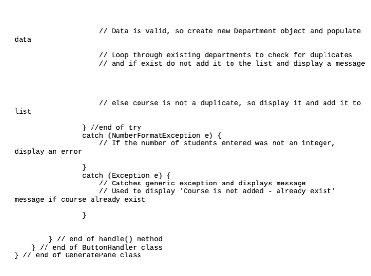 The GUI of your program will contain two tabs. The | Chegg.com