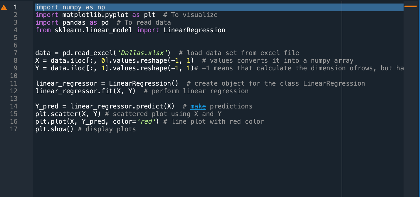 Solved Filenotfounderror [errno 2] No Such File Or