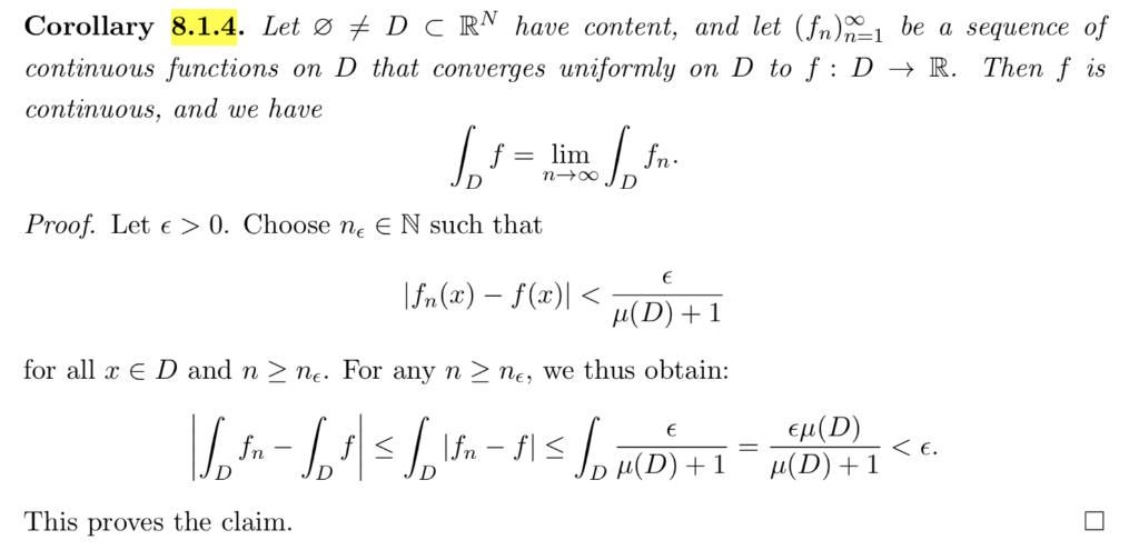 Solved Corollary 8.1.4. Let DCRN have content, and let | Chegg.com Solved Corollary 8.1.4. Let DCRN have content, and let | Chegg.com
