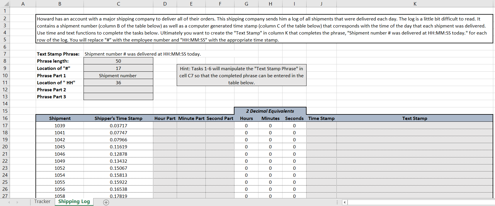 1 5 Use the LEN function in cell C8 to calculate the | Chegg.com