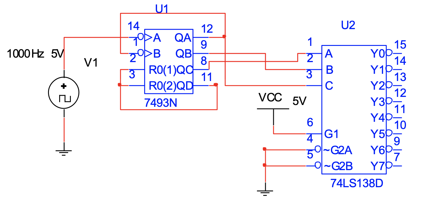 Solved Describe the operation of the circuit below. 1. What | Chegg.com