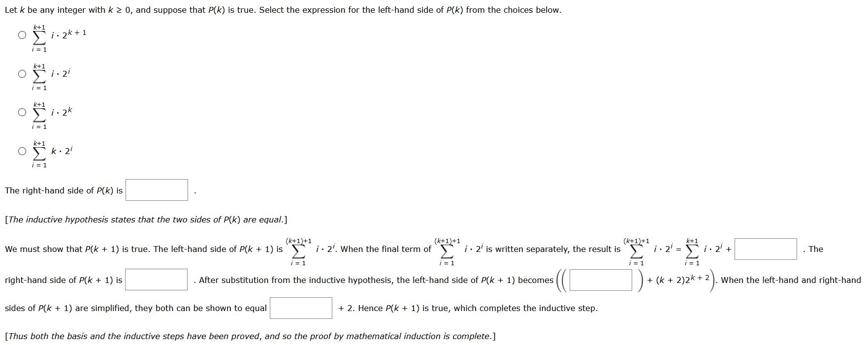 Solved Let k be any integer with k > 0, and suppose that | Chegg.com Solved Let k be any integer with k > 0, and suppose that | Chegg.com