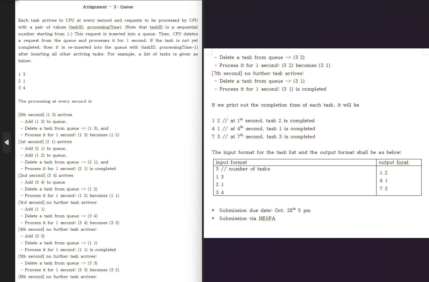 Solved Question | Chegg.com