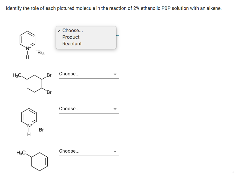 Solved Identify the role of each pictured molecule in the | Chegg.com