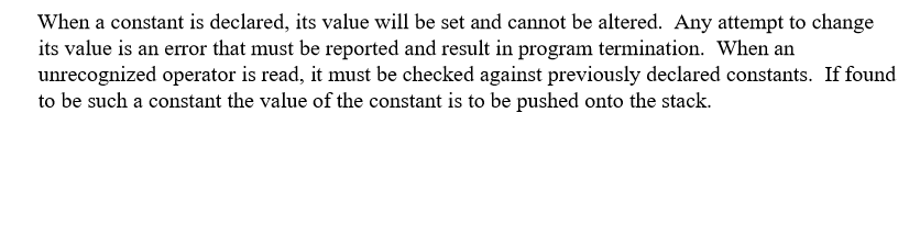 Solved Please Write The Following Code Using C Input And