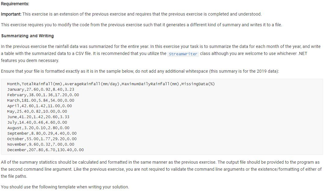 Solved Programming Language Is C Code Template Using 0961