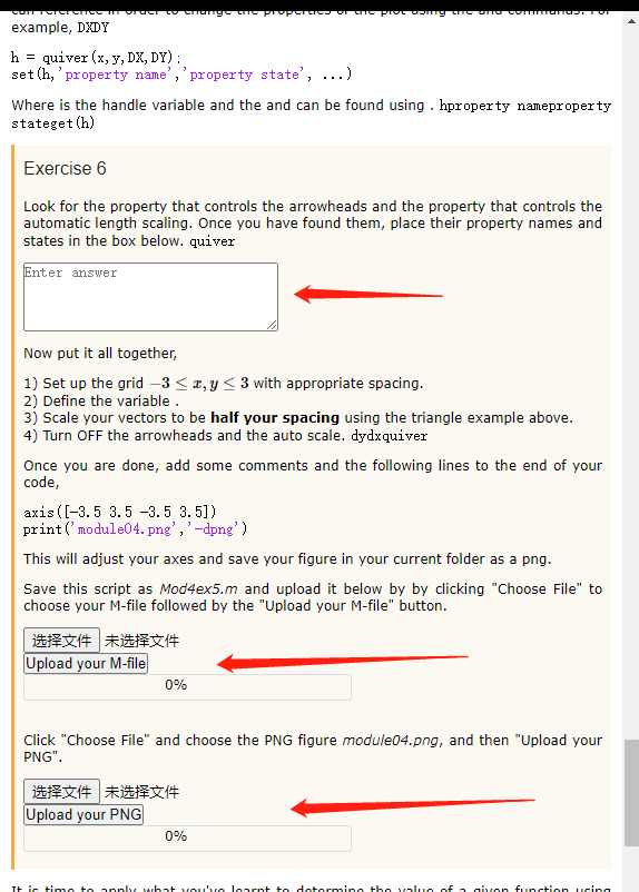 Solved Drawing Vectors of a slope Field There is only one | Chegg.com