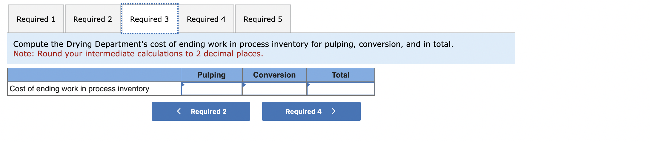 Solved Exercise 4-11 (Algo) Comprehensive Exercise; Second | Chegg.com Solved Exercise 4-11 (Algo) Comprehensive Exercise; Second | Chegg.com