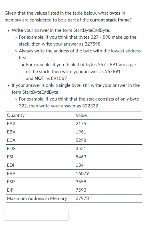 You are writing a function in assembly that needs to | Chegg.com