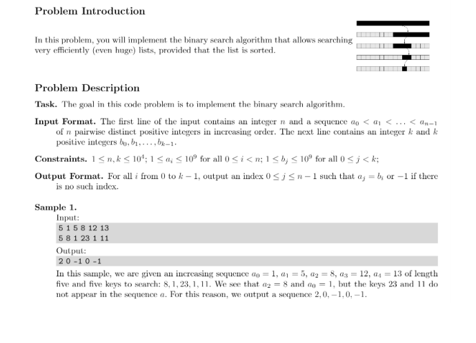 Solved Problem Introduction In this problem, you will | Chegg.com