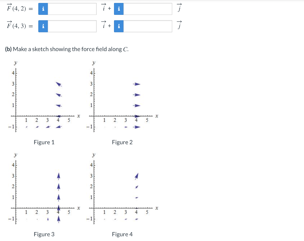 Solved An object moves along the curve C in the figure below | Chegg.com