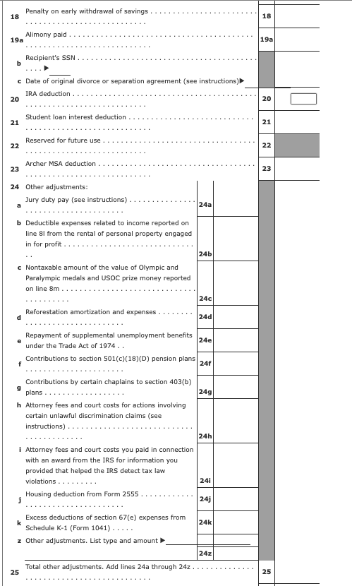 Comprehensive Problem 1 - Part 1: Taxpayer | Chegg.com
