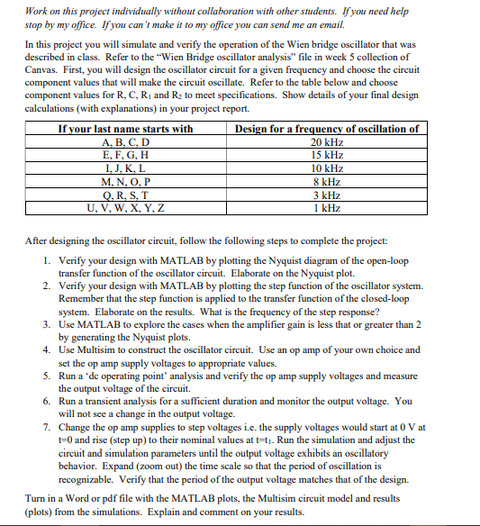 Solved Work on this project individually without | Chegg.com