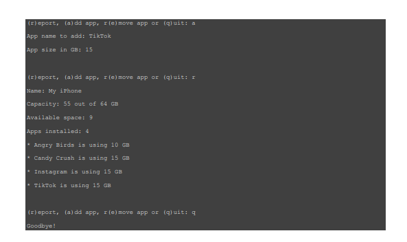 Solved MAC102 Project You've been hired by a large | Chegg.com