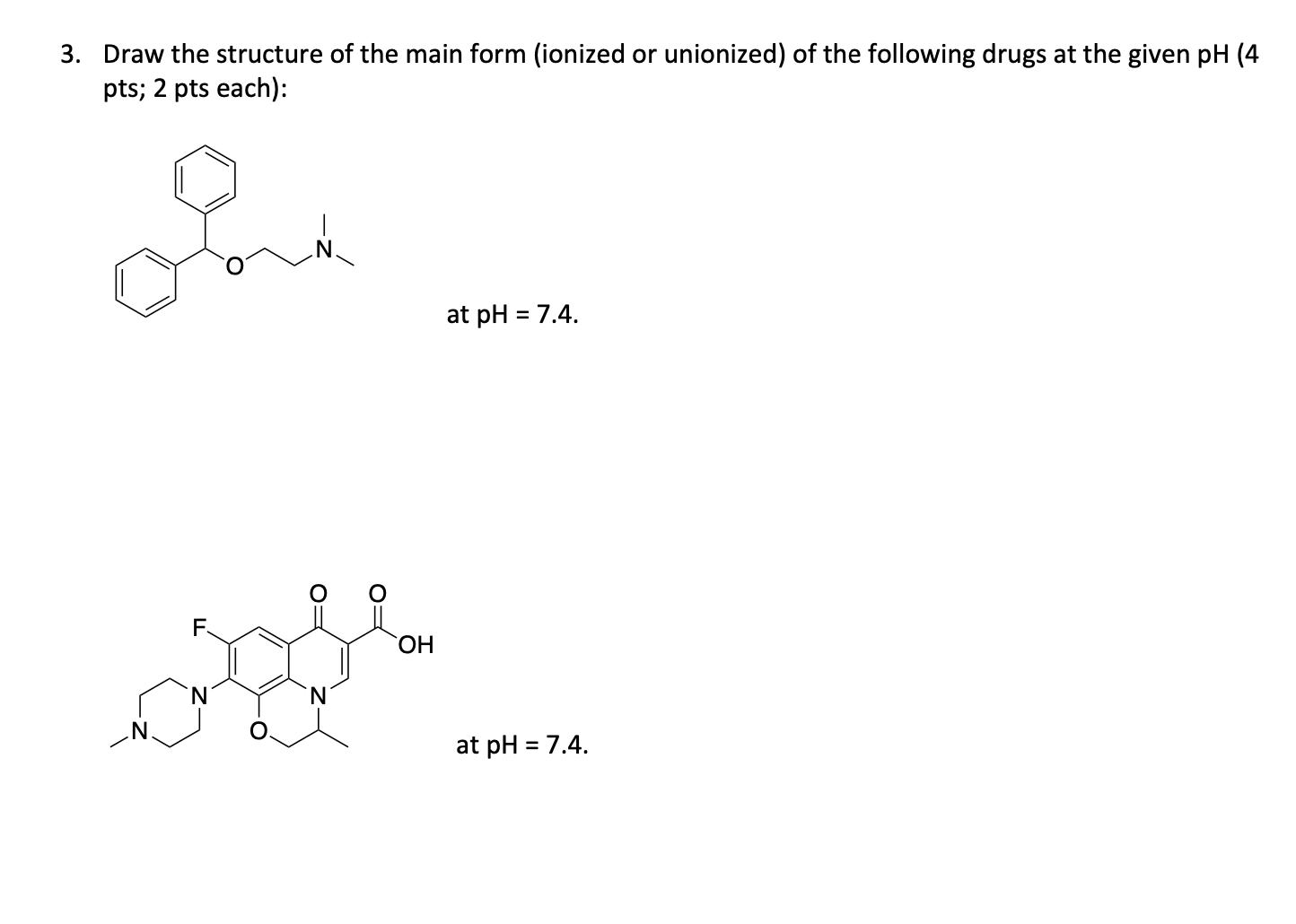 Solved If the pKa values are not given in the specific | Chegg.com
