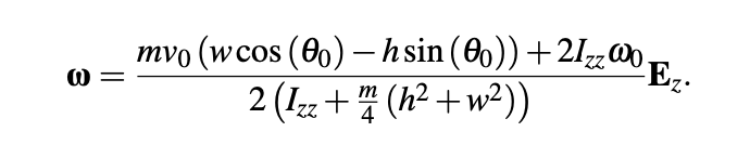 Question 6 A Block Colliding with a Fixed Point (20 | Chegg.com