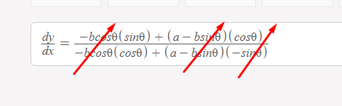Solved Given the equation of a limacon ( r= a- b sin θ ) has | Chegg.com