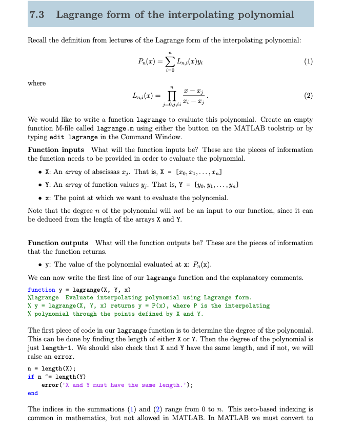 Complete the below function forward_eval that | Chegg.com
