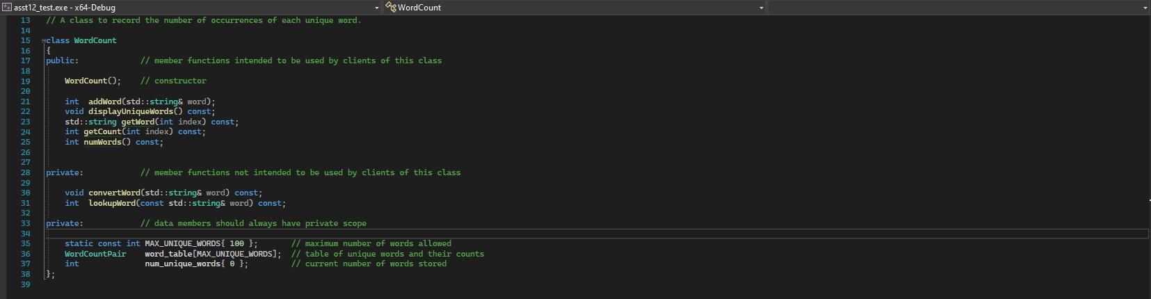 Solved In this assignment you will implement and use a | Chegg.com