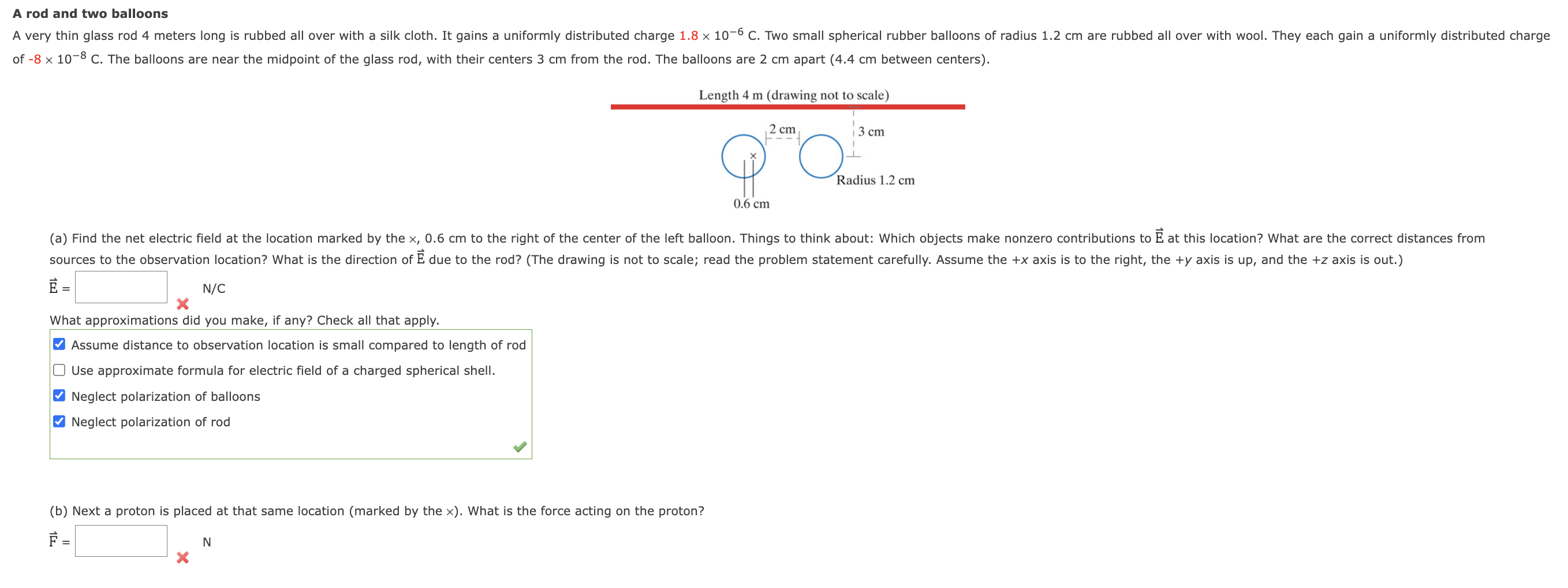 Solved I need help on this problem please. The given units | Chegg.com