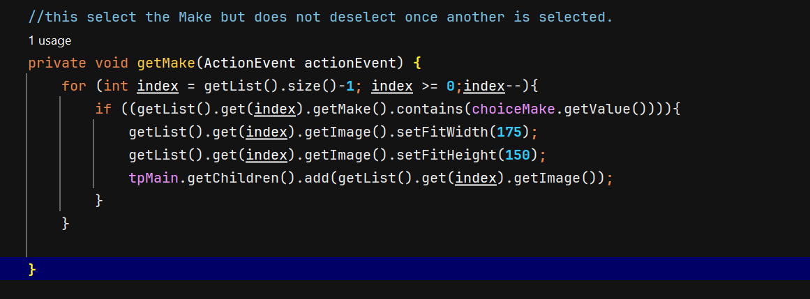 Solved How Can I Clear A Choicebox Selection In Javafx After