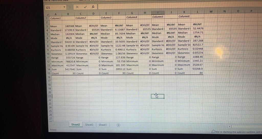 Solved File Tools MAT 240 Module Three Assignment Template | Chegg.com