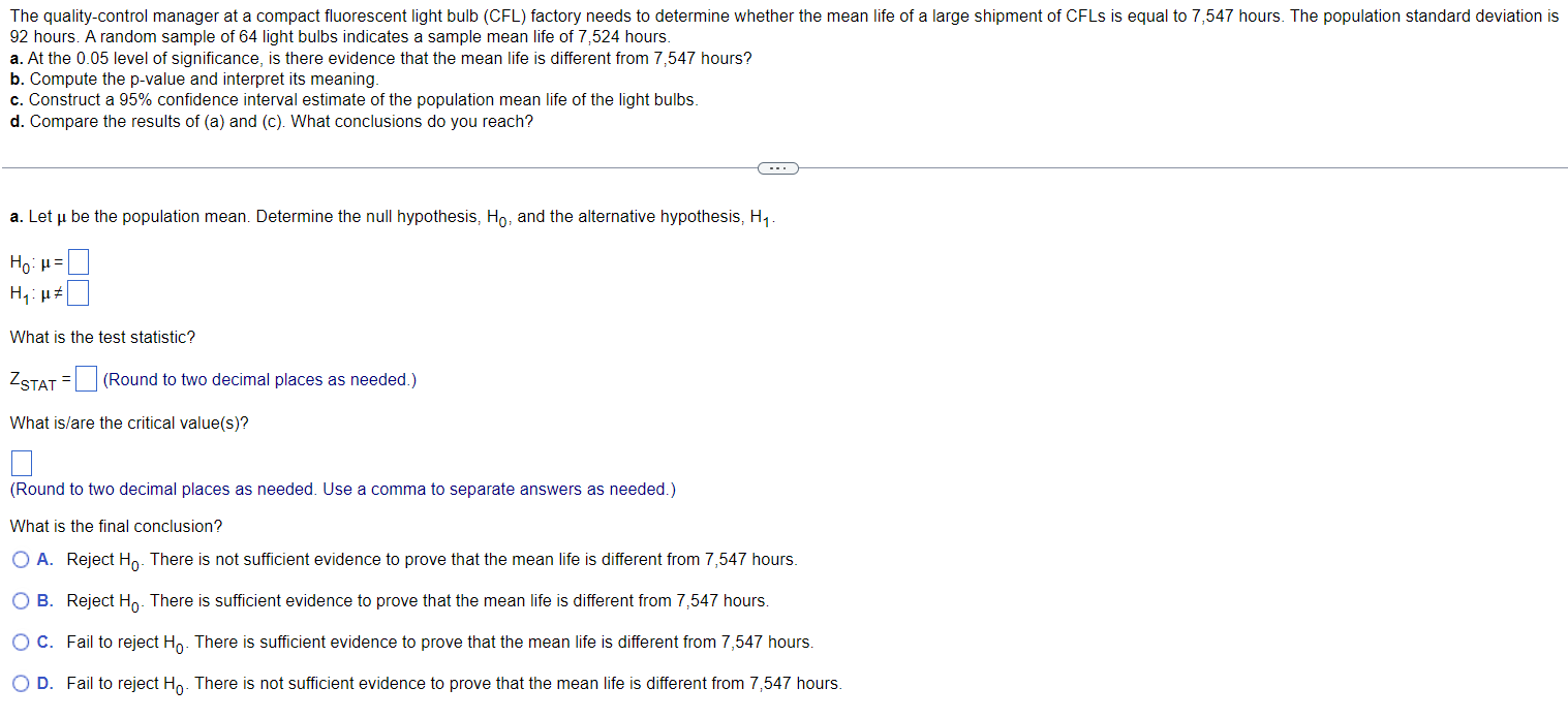 Solved (Round to three decimal places as needed.) Interpret | Chegg.com
