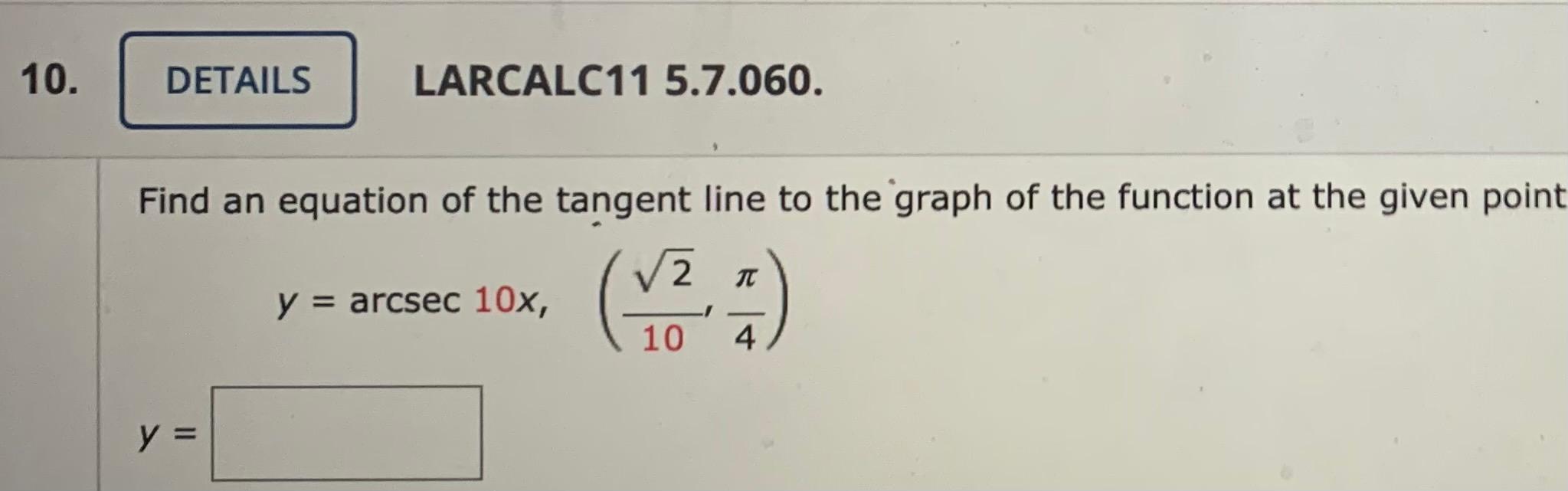 Solved 12. DETAILS LARCALC11 5.8.038. Find or evaluate the | Chegg.com