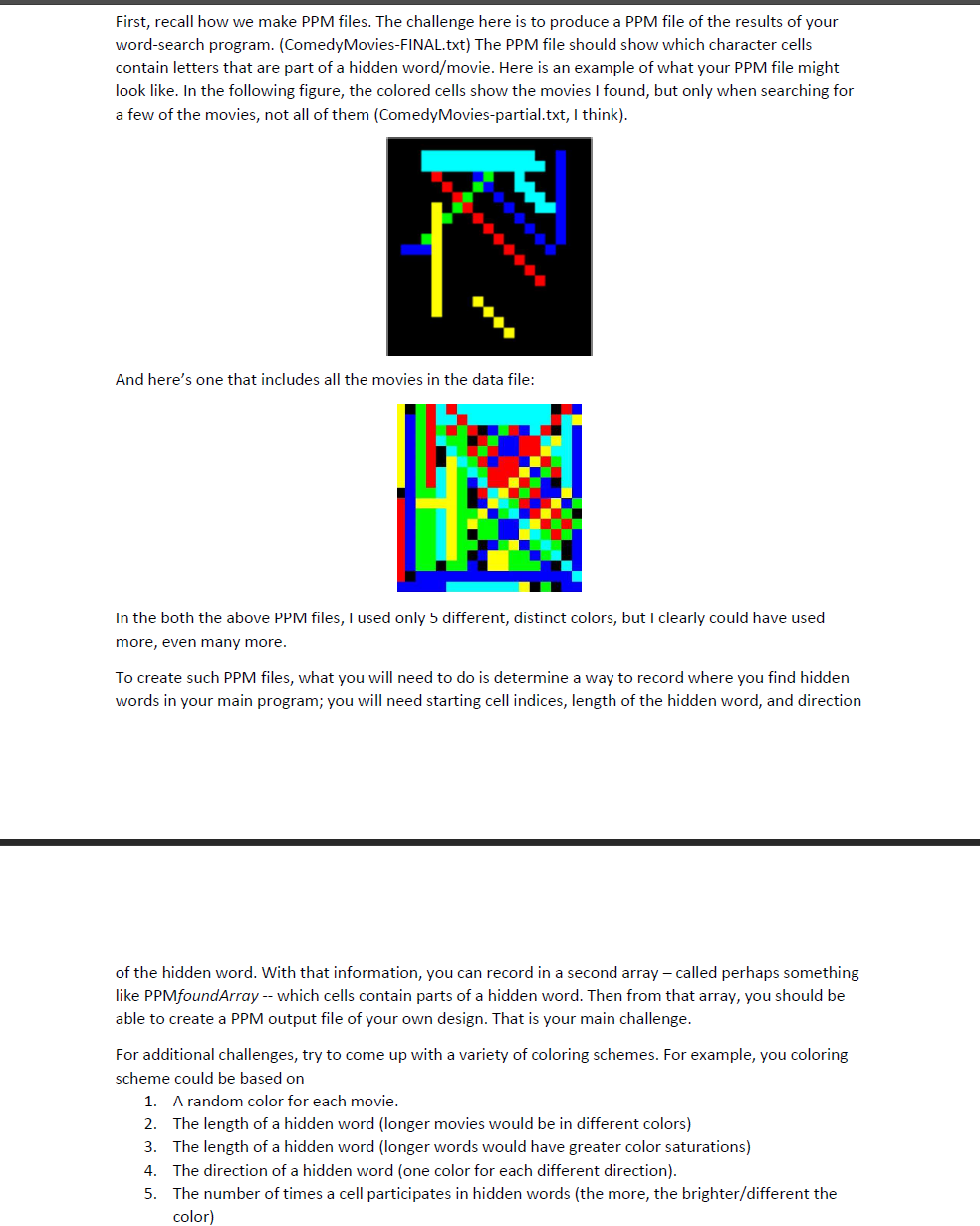 THIS IS THE TEXT FILE # Here is the complete word | Chegg.com