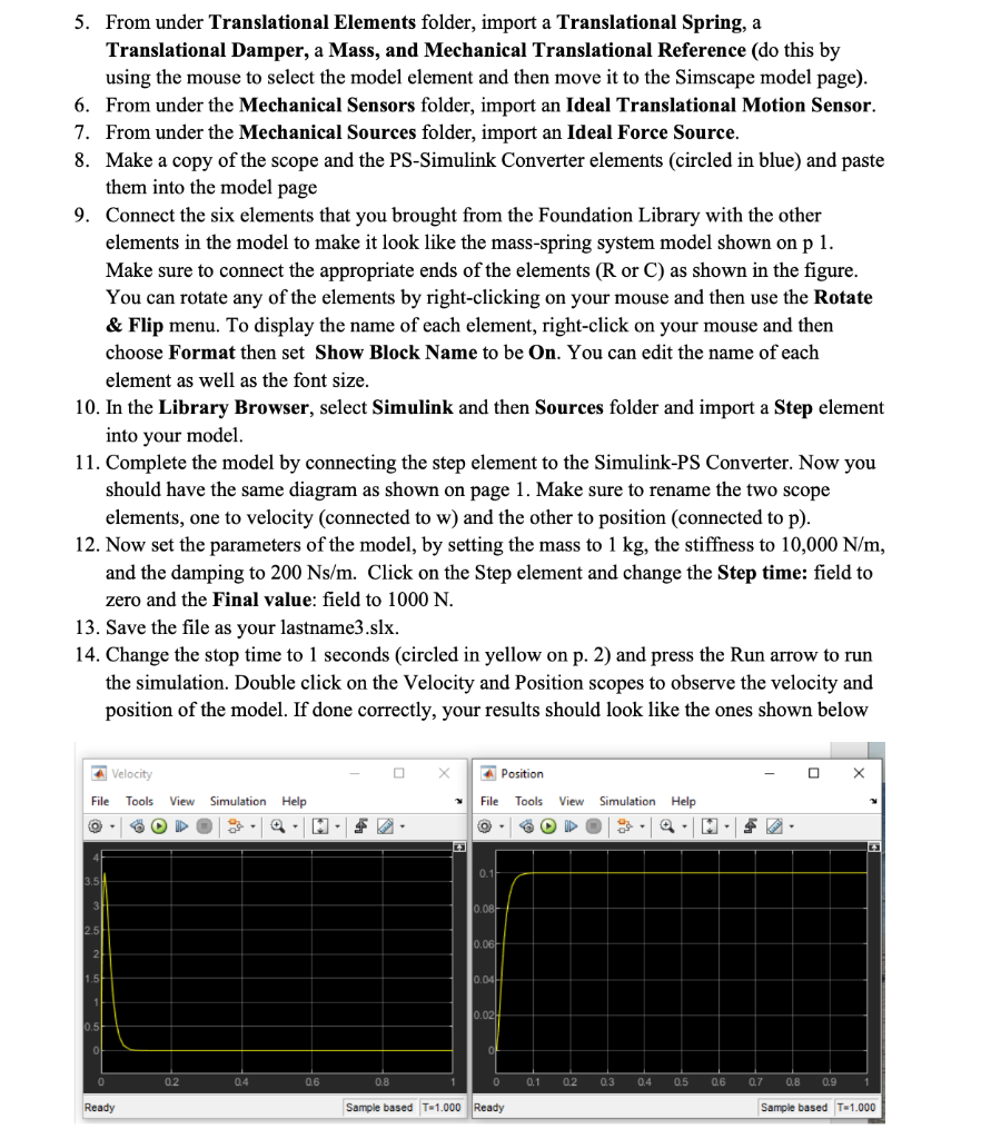 The purpose of this assignment is to get you familiar | Chegg.com