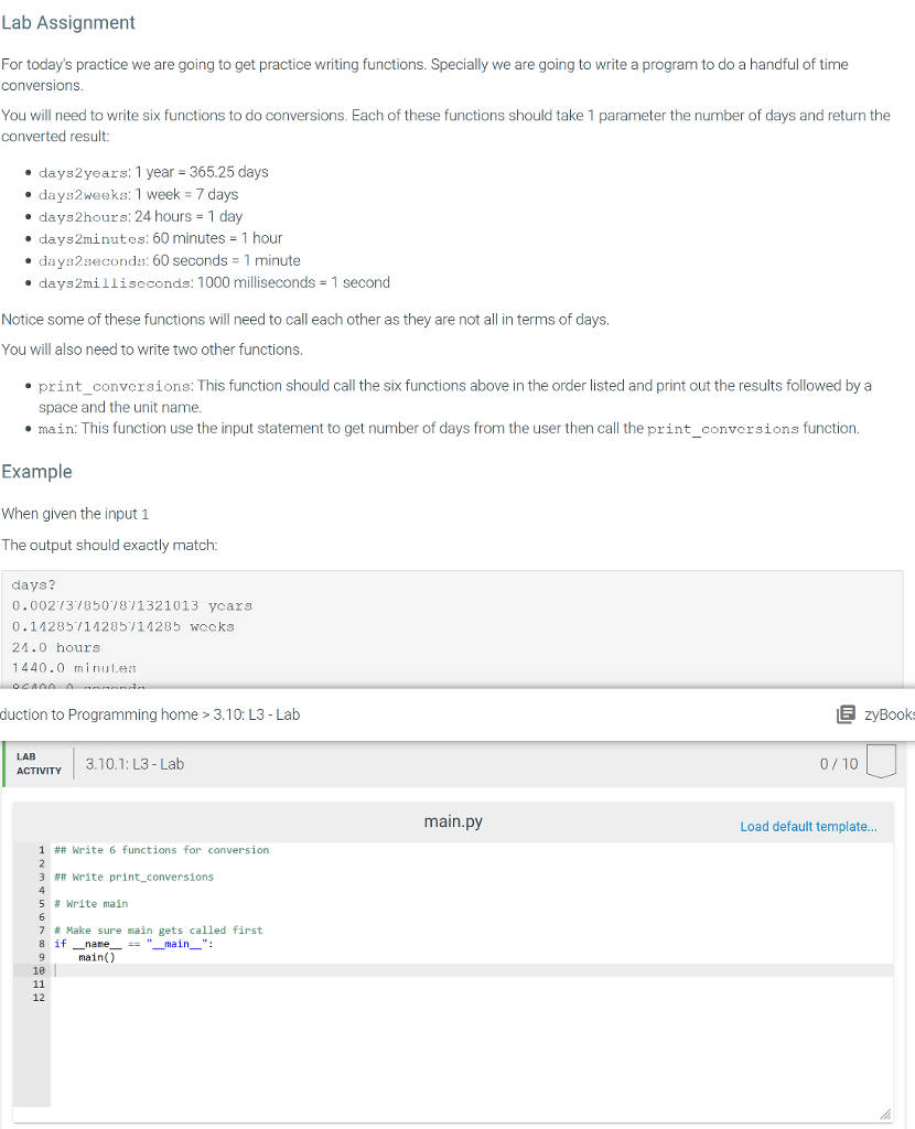 Solved Lab Assignment For today's practice we are going to | Chegg.com